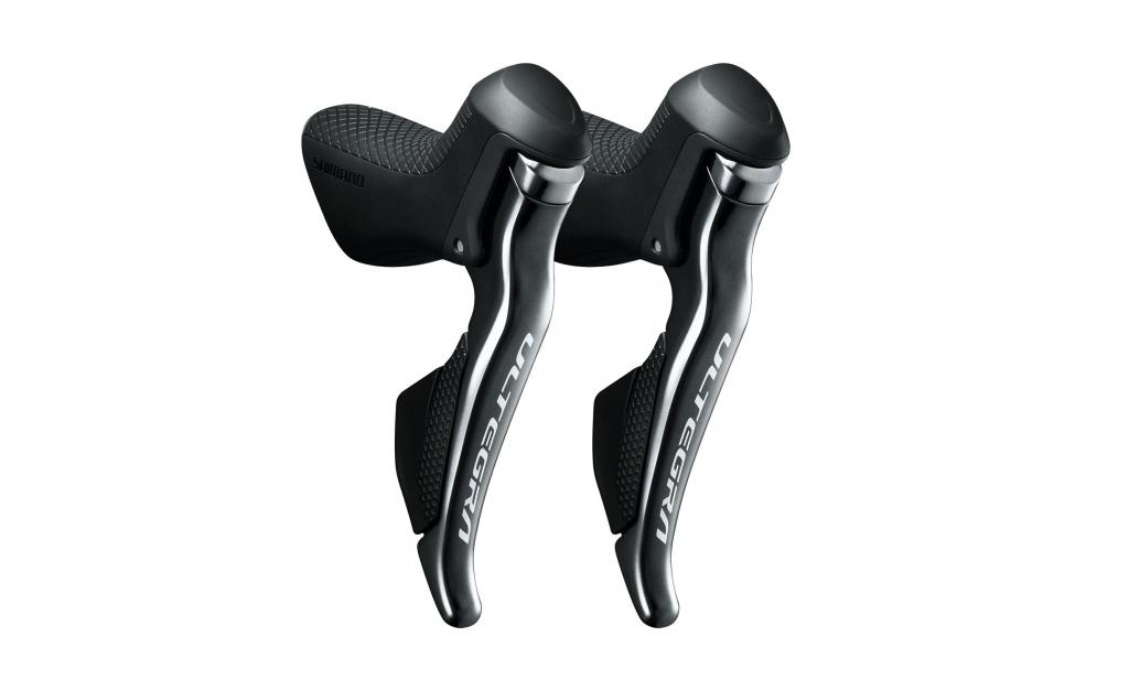 SHIMANO řad/brzd. páky ULTEGRA Di2 ST-R8050 sil pár , 2x11 r.